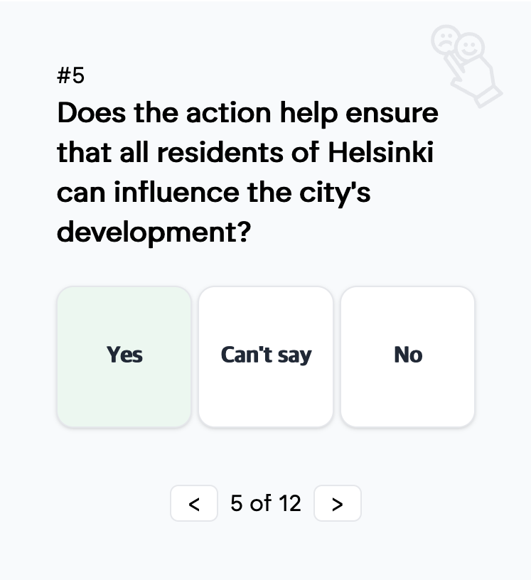 Snap example screen 2