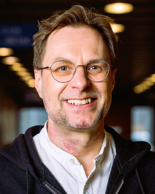 Associate Professor Mikko Rask